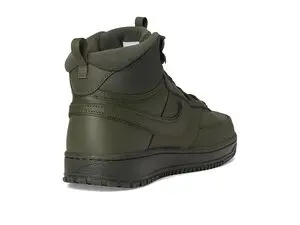 Nike Court Vision Mid Sneakers - Olive