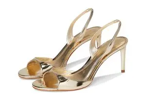 Schutz Scarlett Sling Mid Sandals - Multi