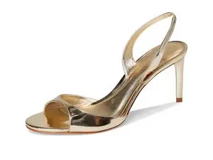 Schutz Scarlett Sling Mid Sandals - Multi