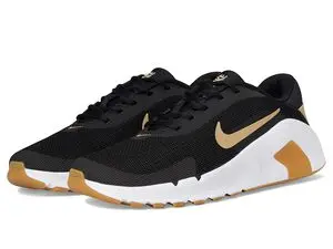 Nike Flex Train Cross Training Sneakers - Black