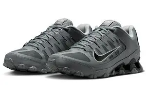 Nike Reax 8 Trainer Cross Training Shoes - Gray