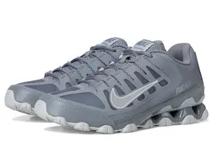 Nike Reax 8 Trainer Cross Training Shoes - Gray