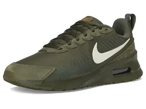 Nike Max Nuaxis Premium Athletic Lace-up Sneakers