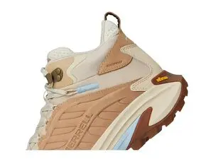 Merrell Moab Speed 2 Ltr Mid Waterproof Boots - Beige