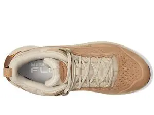 Merrell Moab Speed 2 Ltr Mid Waterproof Boots - Beige