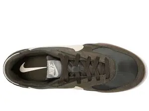 Nike Terra Manta Suede Cross Training Sneakers - Green
