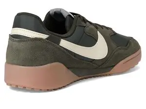 Nike Terra Manta Suede Cross Training Sneakers - Green