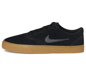 Nike Charge Suede Low Top Sneakers