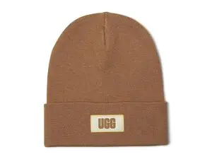 UGG High Crown Beanie - Brown