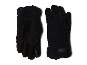 UGG Fluff Glove Extreme Cold Weather Gloves - Black
