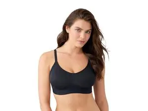 Wacoal Easy Like Sunday Wirefree Contour Bra Bra 1 - Black