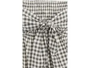 Vince Tie Smocked Cami Dress