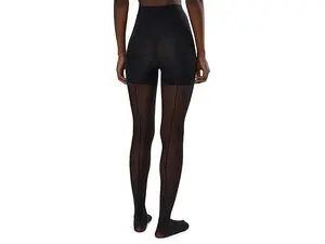 Wolford Backseam Illusion Control Top Tights