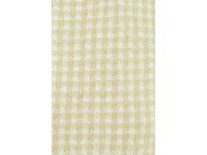 Vince Gingham Taneck Sweater Tank