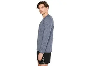 Nike Long Sleeve Hydroguard T-shirt - Navy