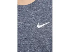 Nike Long Sleeve Hydroguard T-shirt - Navy