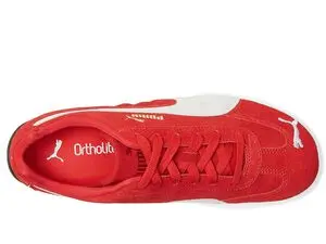 PUMA Speedcat Og Suede Low-top Sneakers - Red