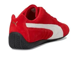 PUMA Speedcat Og Suede Low-top Sneakers - Red