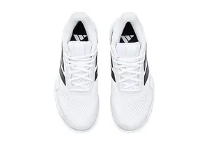 Adidas Barricade 1/4 Clay Tennis Shoes - Gray
