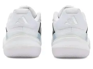 Adidas Barricade 1/4 Clay Tennis Shoes - Gray