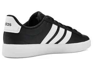 Adidas Grand Court Shoes - Black