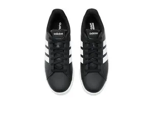 Adidas Grand Court Shoes - Black