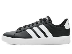 Adidas Grand Court Shoes - Black