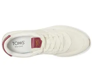 Toms Travel Lite Retro Sneakers - Bone