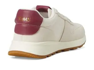 Toms Travel Lite Retro Sneakers - Bone