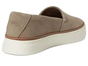 Toms Kameron Slip-on Sneakers - Taupe