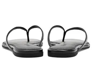 Madewell Iggy Thong Sandal - Black