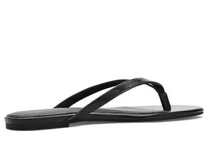 Madewell Iggy Thong Sandal - Black