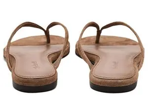 Madewell The Iggy Thong Sandal - Black