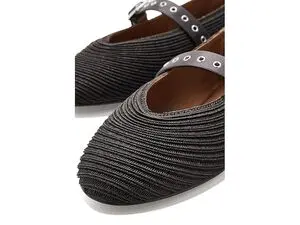 Madewell Remy Mary Jane Flat Shoes - Brown