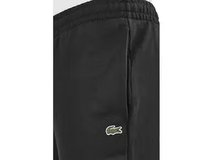Lacoste Tapered Leg Sweatpants Casual Pants - Black