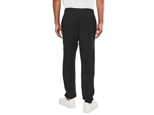 Lacoste Tapered Leg Sweatpants Casual Pants - Black