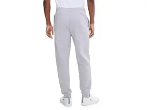 Lacoste Tapered Leg Sweatpants Casual Pants Grey Chine - Gray