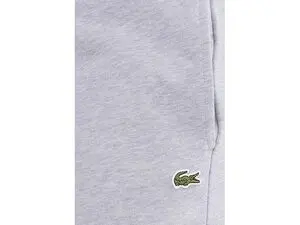 Lacoste Tapered Leg Sweatpants Casual Pants Grey Chine - Gray