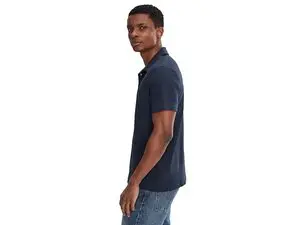 Lacoste Regular Fit Commuter Polo Shirt Clothing Viennese - Navy