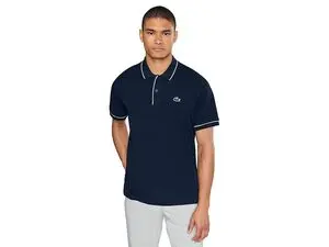 Lacoste Cuff Polos For Men
