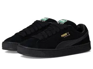 PUMA Suede Xl "white" Sneakers - Black