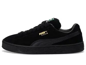 PUMA Suede Xl "white" Sneakers - Black