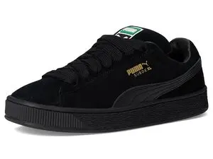 PUMA Suede Xl "white" Sneakers - Black