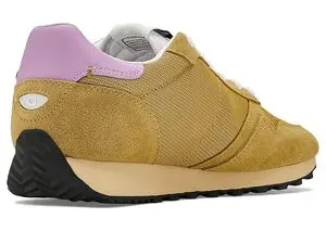COACH Retro Runner Sneakers - Yellow