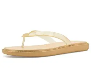 COACH Jelly Flip-flop Sandals - Bone