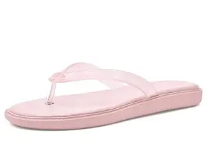 COACH Jelly Flip-flop Sandals - Pink