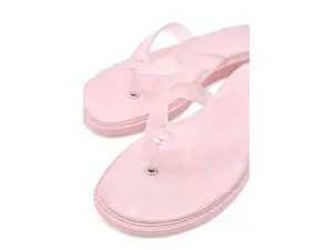COACH Jelly Flip-flop Sandals - Pink