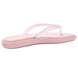 COACH Jelly Flip-flop Sandals - Pink
