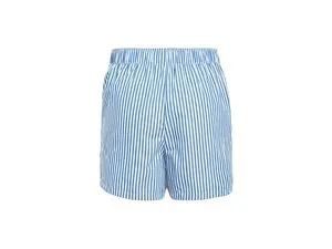 Lacoste 2-pack Cotton Poplin Boxers Underwear /white/sinople - Blue