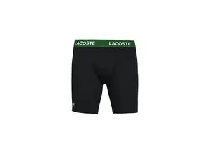 Lacoste 3-pack Technical Mesh Boxers Underwear - Black